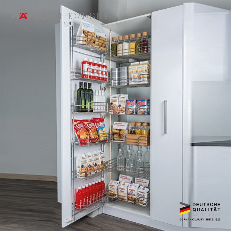 SWIVEL PANTRY 450/1820 STST.