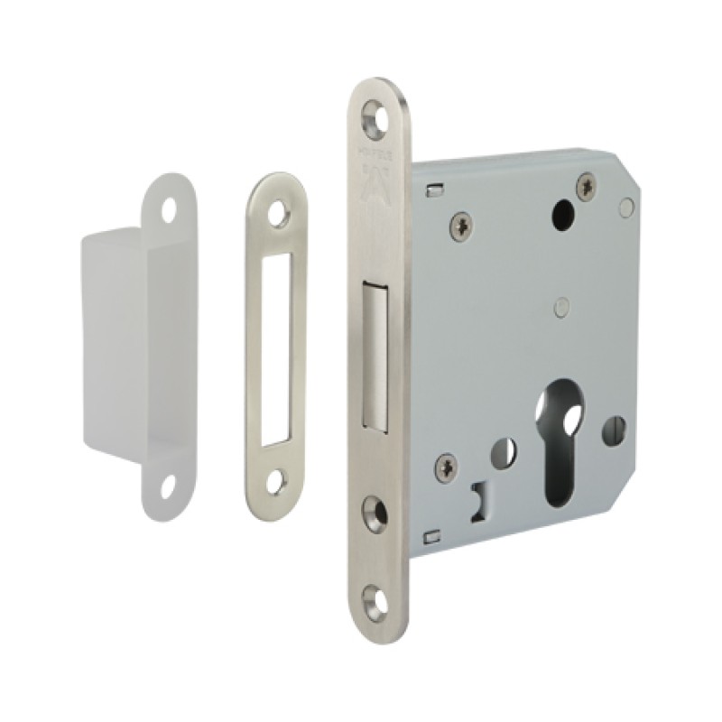 MORT.LOCK. PC STST. SAT.55/R20